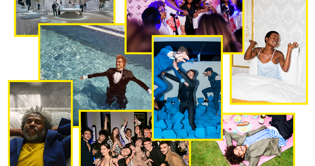 What a Decade: 10 Years of Sircle Collection